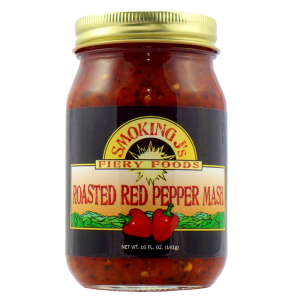 Pepper Mash
